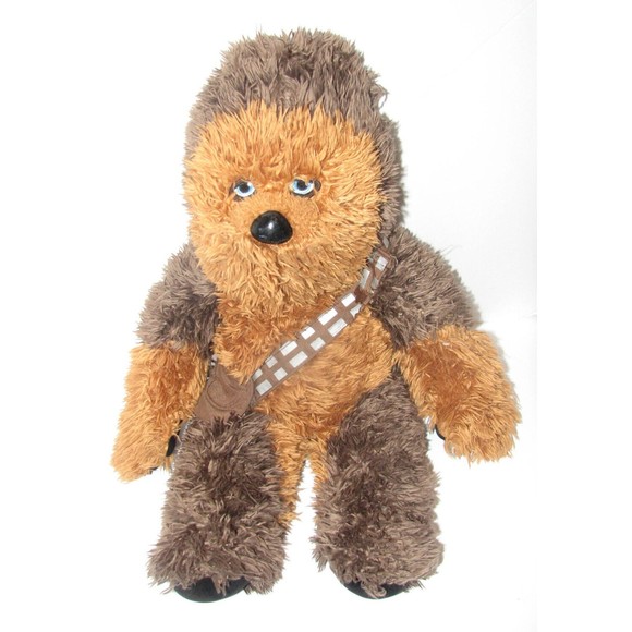 Build-A-Bear | Toys | Build A Bear Star Wars Chewbacca Plush Stuffed ...